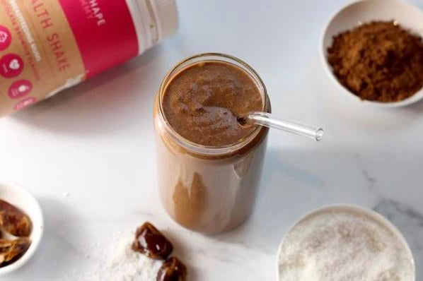 Chocolate Bounty Smoothie Recipe – In Shape Mummy