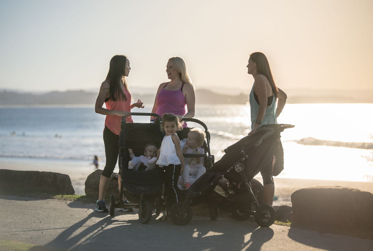 The Best Exercise for Postnatal Mums – In Shape Mummy