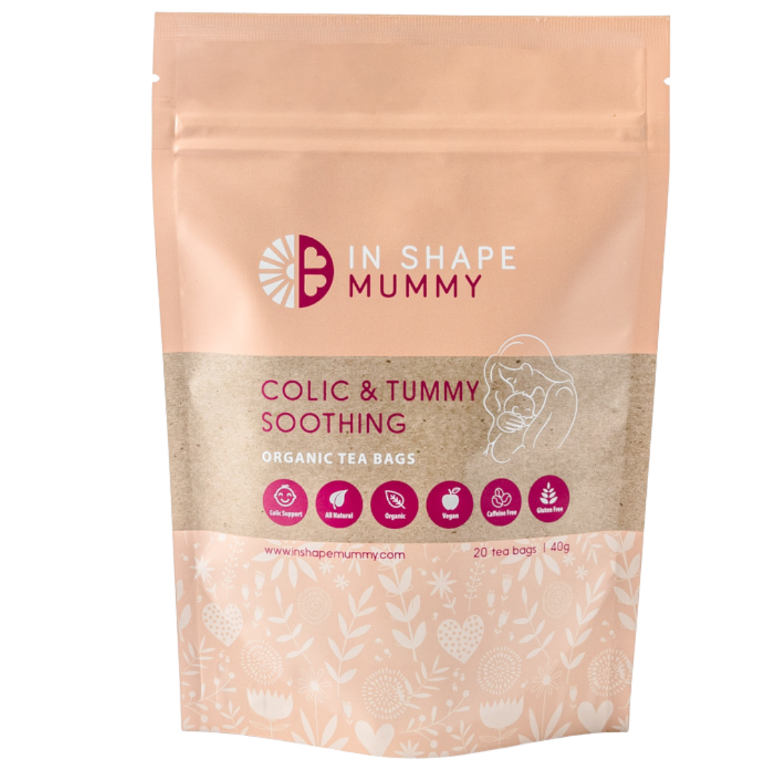 Colic Tea – In Shape Mummy